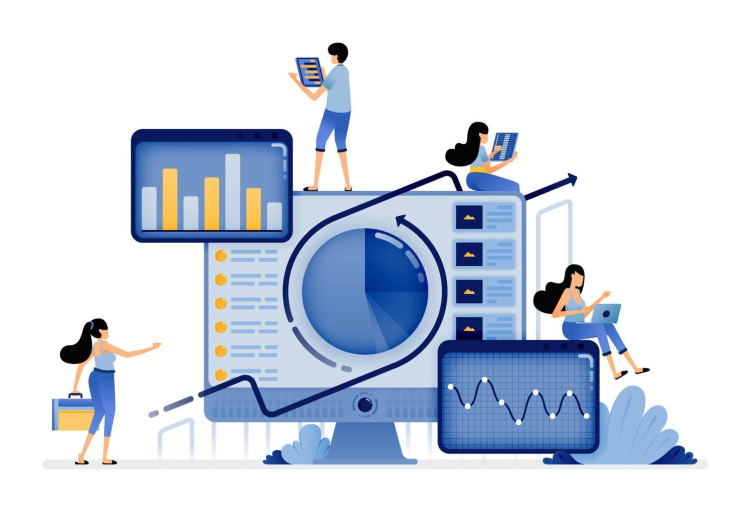 Our Development Cycle - Ingenious Erectors