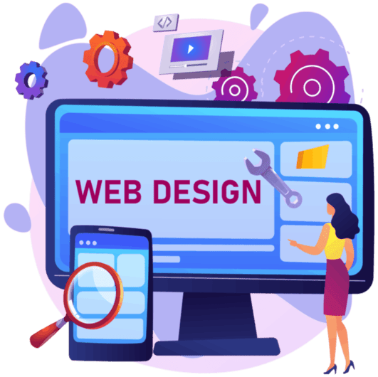 Web Designing - Ingenious Erectors